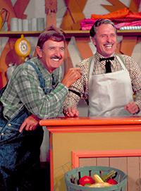 Archie Campbell - HEE HAWHEE HAW