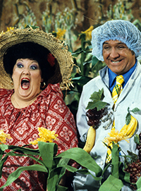 George Lindsey - HEE HAWHEE HAW